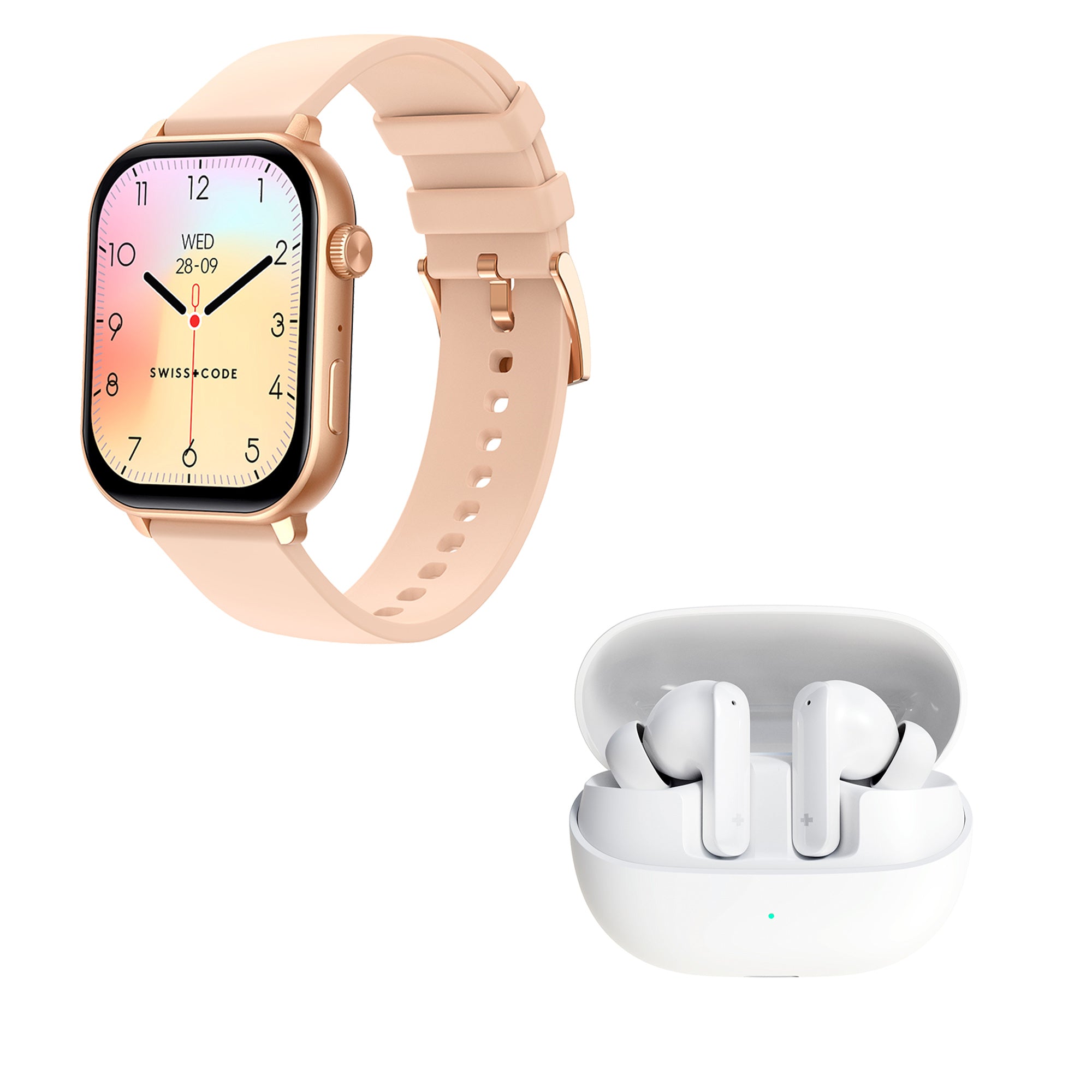 COMBOS – swiss+code