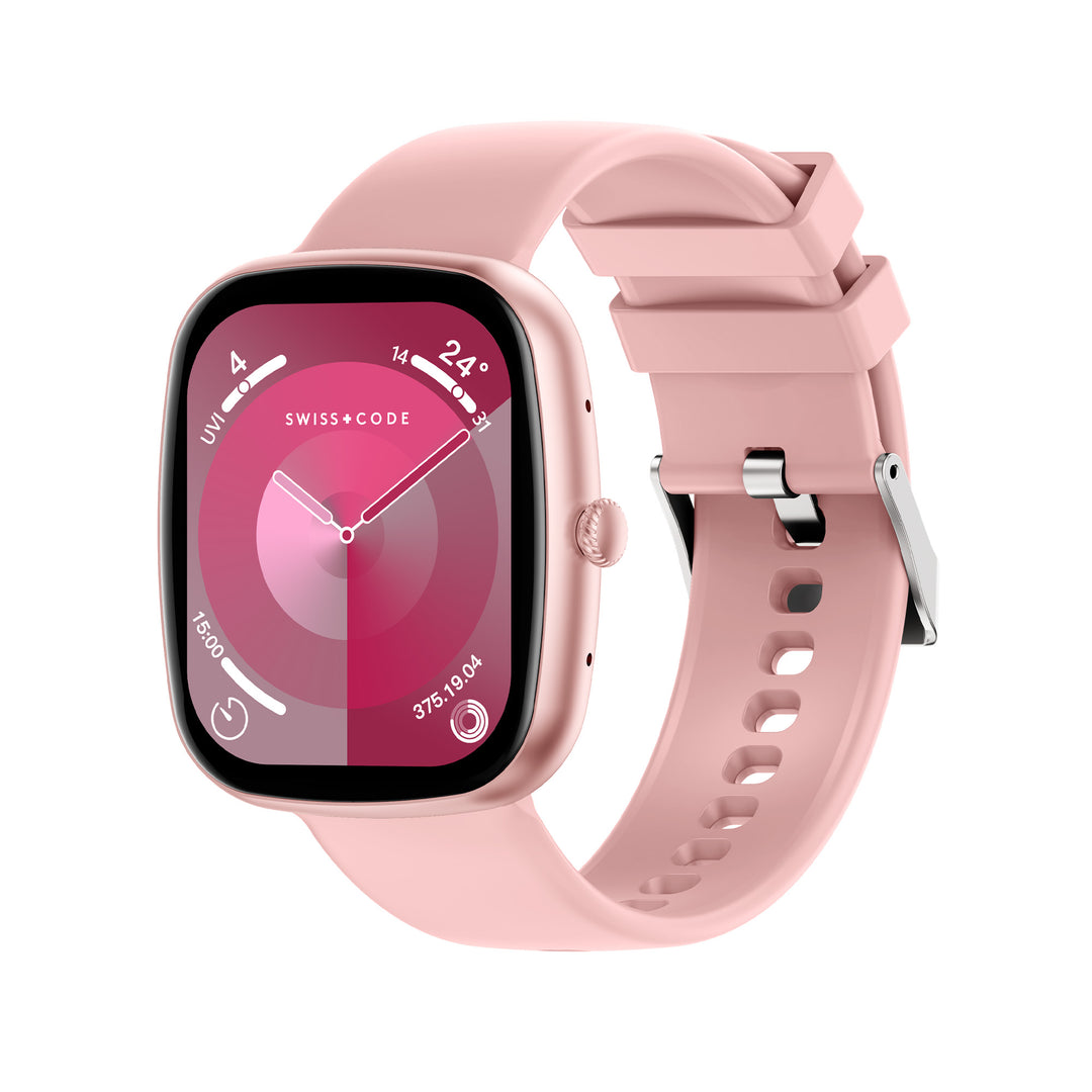 SMARTWATCHES – swiss+code