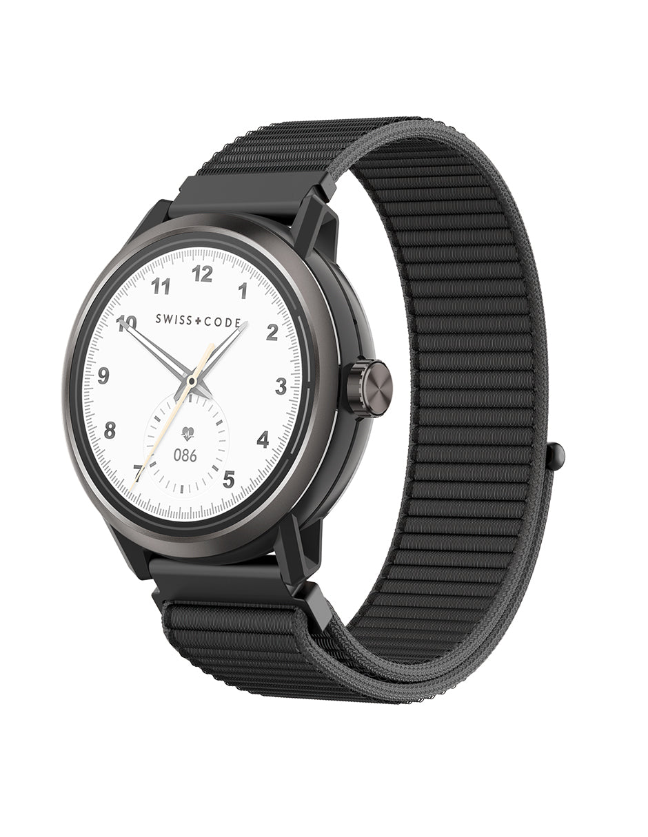 SMARTWATCHES – swiss+code