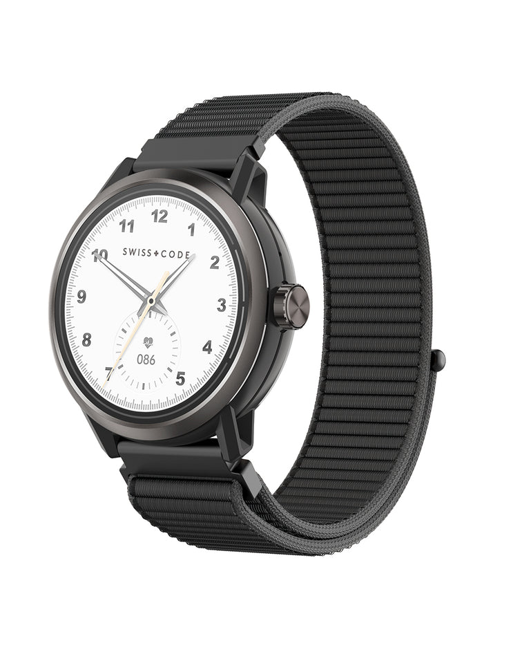SMARTWATCHES – swiss+code