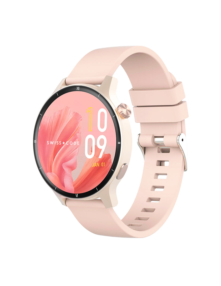 SMARTWATCHES – swiss+code