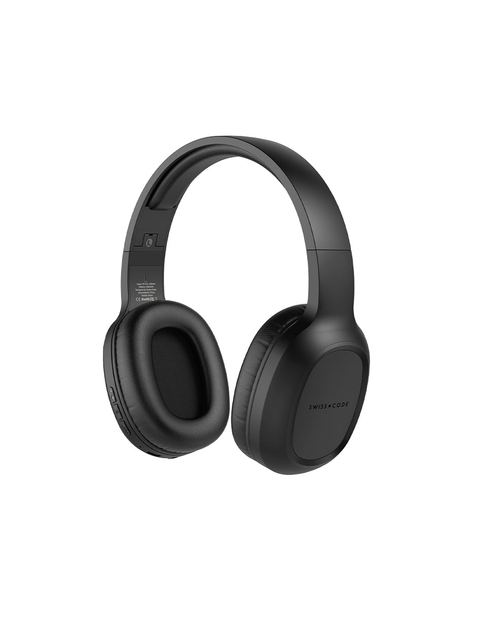 AUDÍFONOS – swiss+code