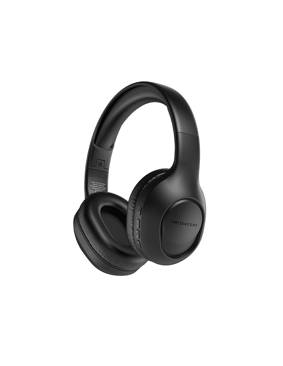 AUDÍFONOS – swiss+code