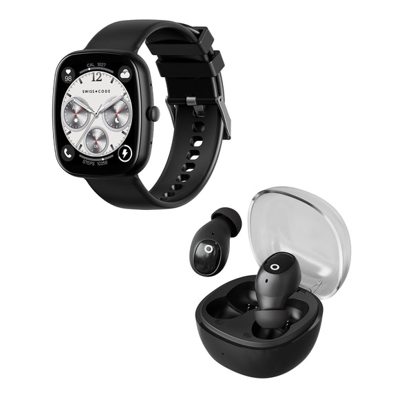 COMBOS – swiss+code