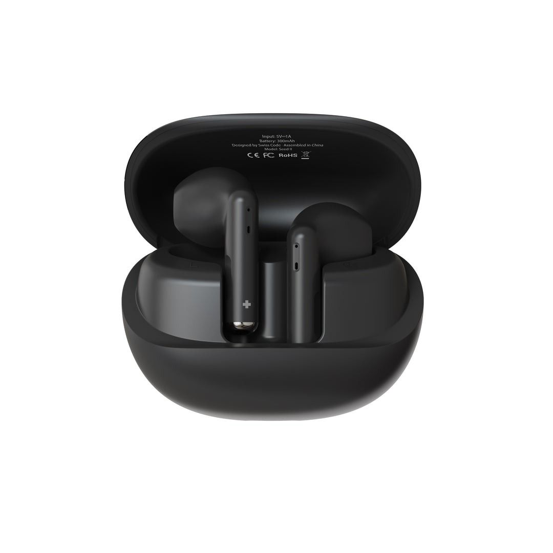 AUDÍFONOS – swiss+code