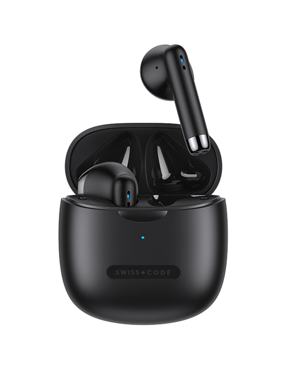 Audífonos – swiss+code