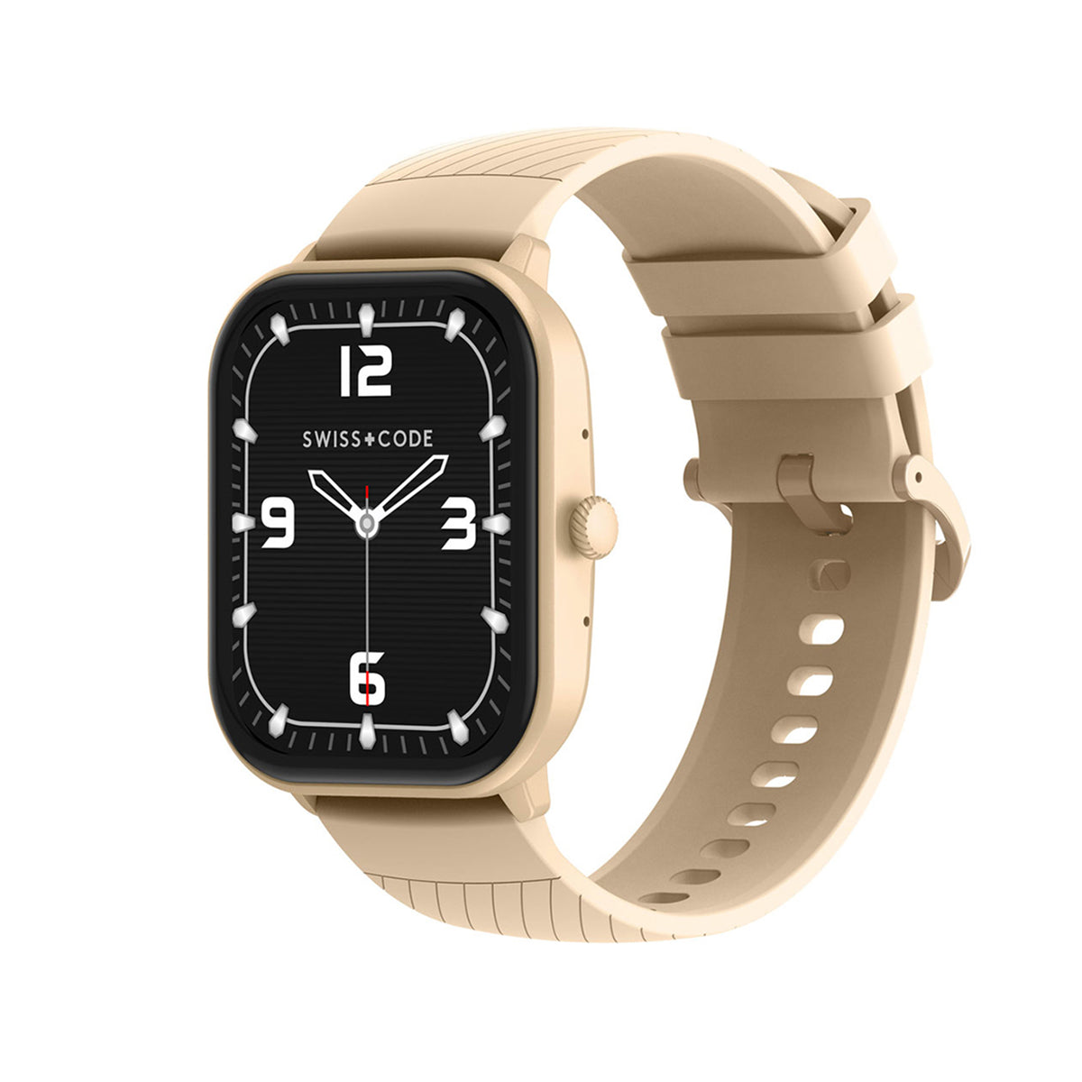 Square III AMOLED + Seed II – swiss+code