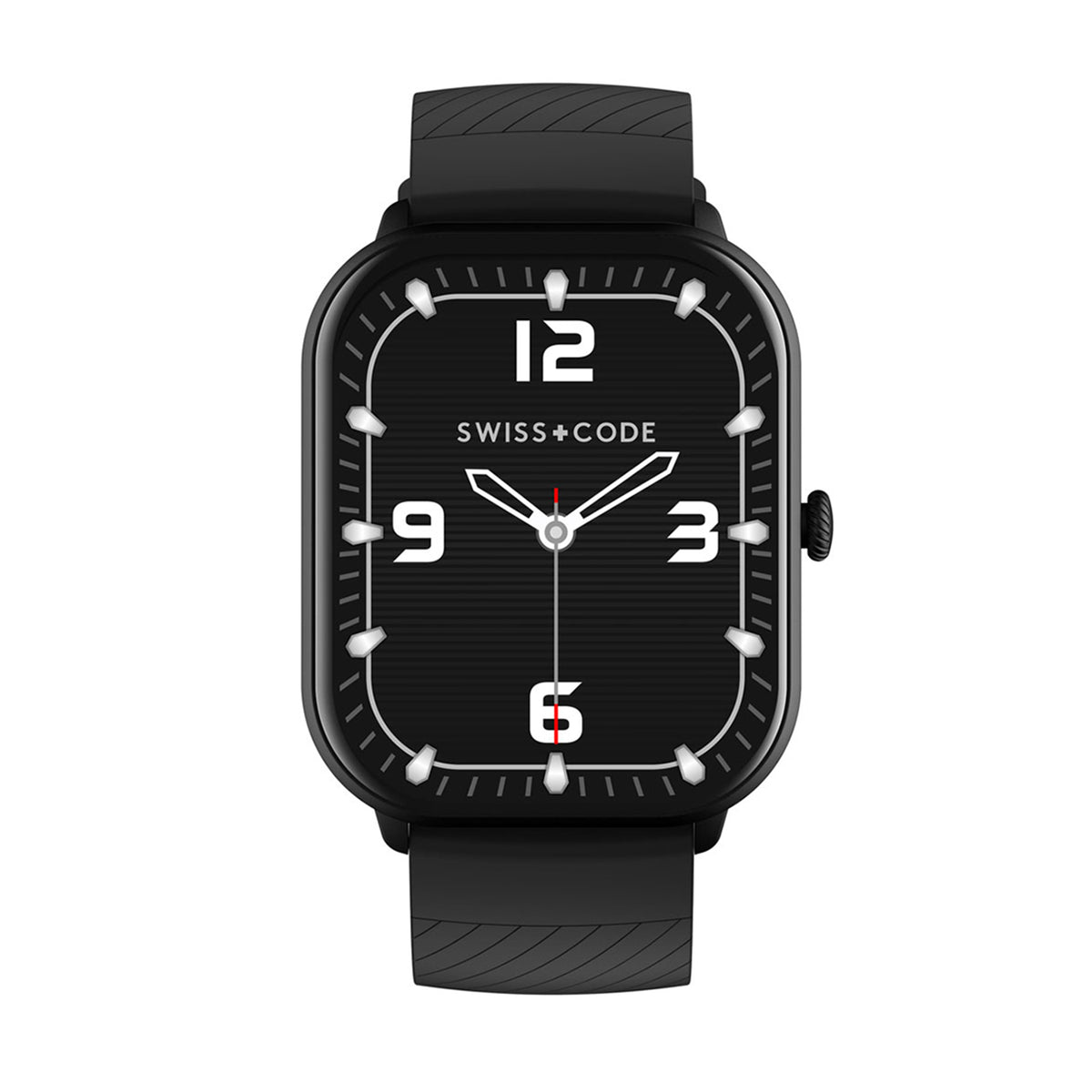 Square 3 AMOLED + Extensibles – swiss+code