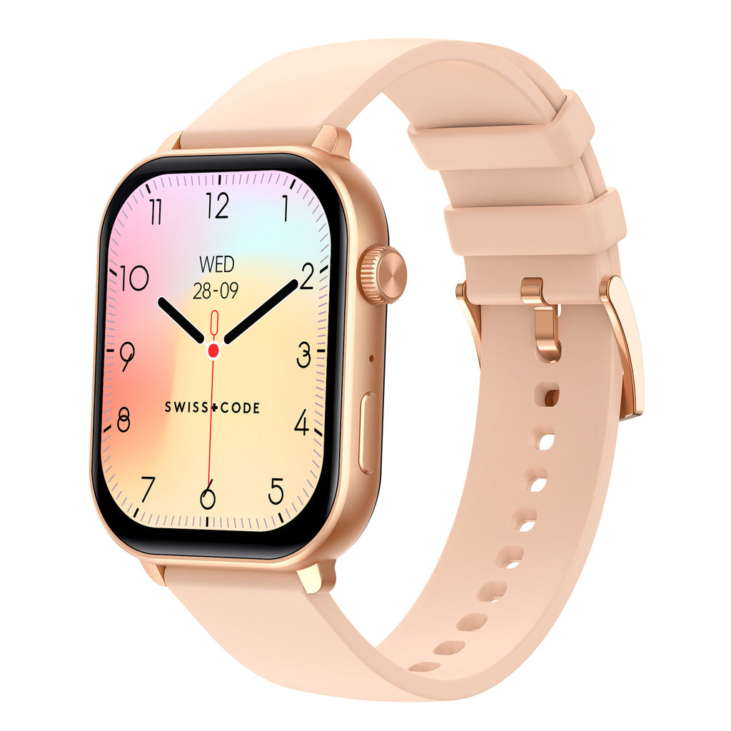 Square Pro AMOLED – swiss+code