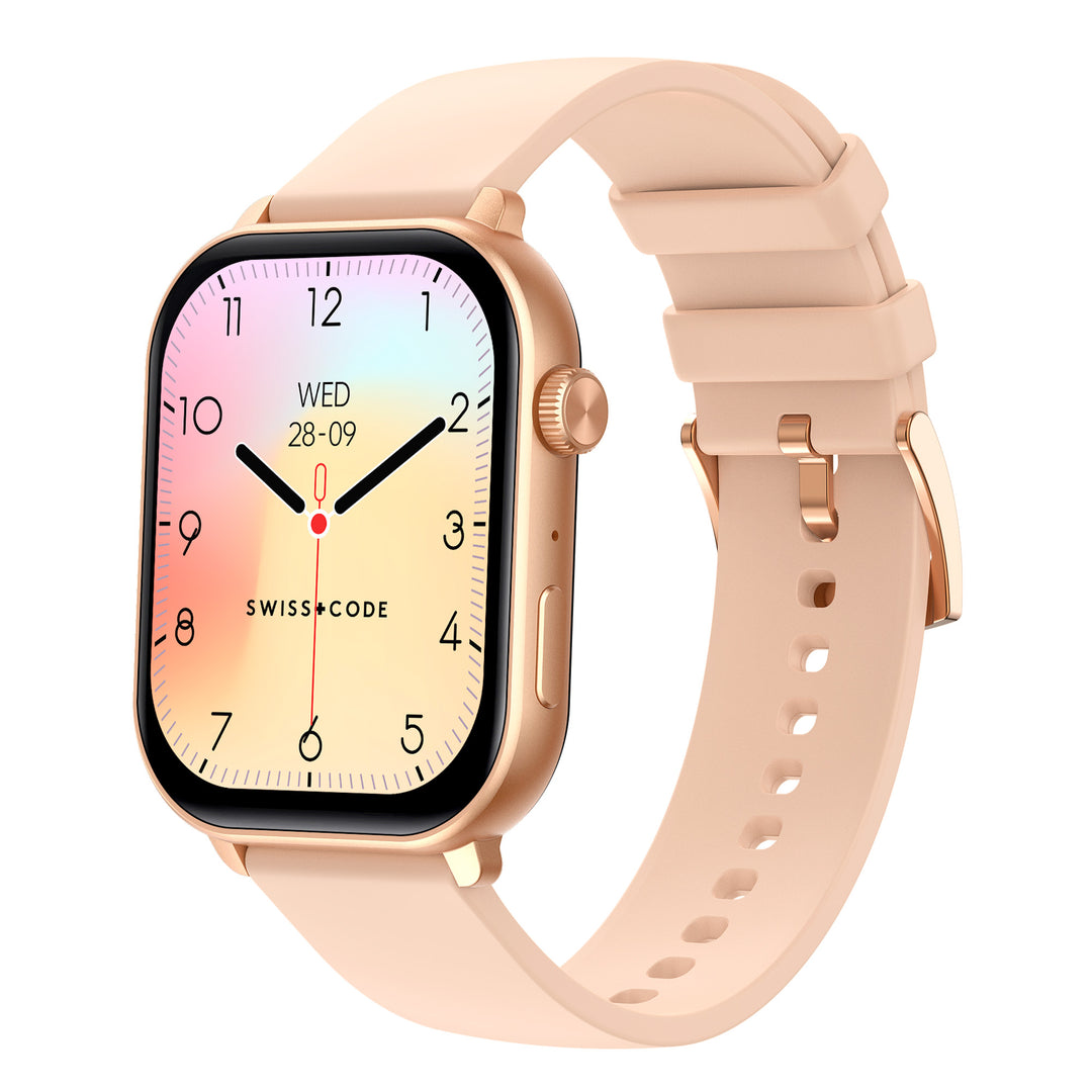 SMARTWATCHES – swiss+code