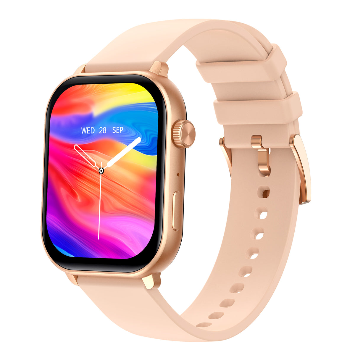 Square Pro AMOLED – swiss+code